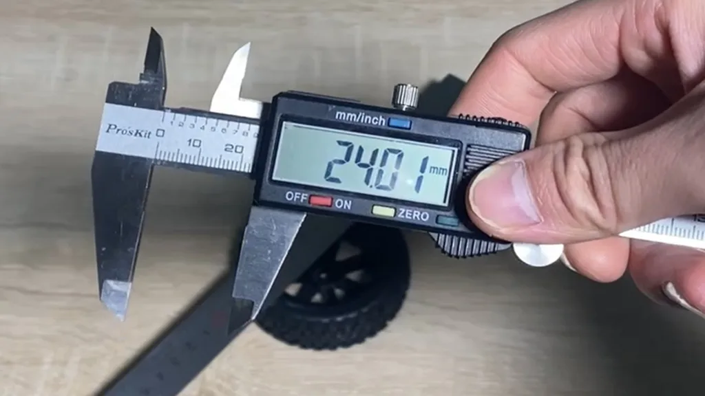 What is Wheel Offset,How to measure – Hobbytires – Professional RC ...
